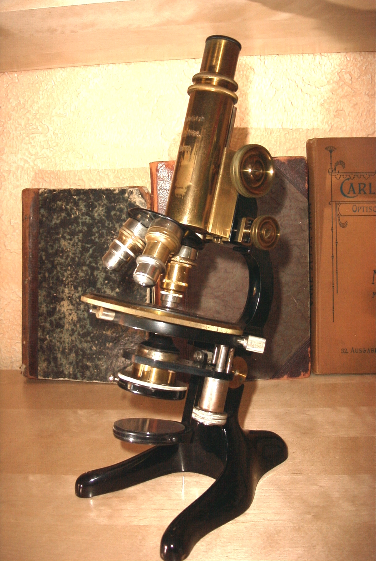 German Microscope Brands at Jo Diggs blog