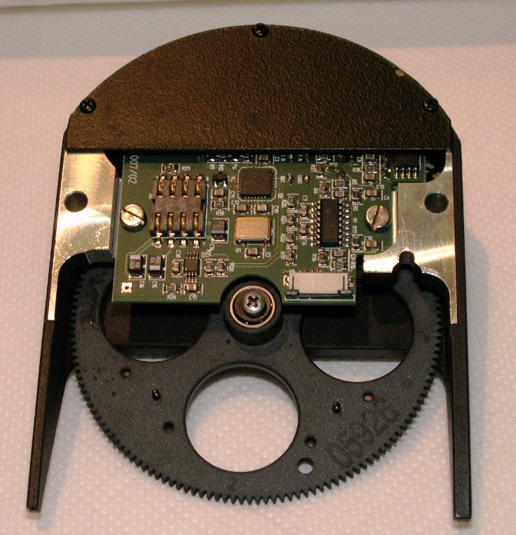 DIC Prismen Revolver für Leica Mikroskope (ohne DIC Prismen) – Optik-Online