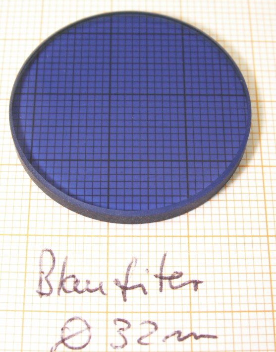 Blaufilter (32mm) – Optik-Online
