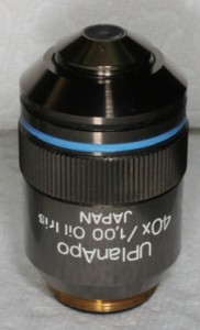 UPlan Apo 40x/1,00 OIL Iris — oo/- – Optik-Online