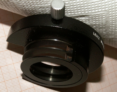 Filterhalter – Optik-Online