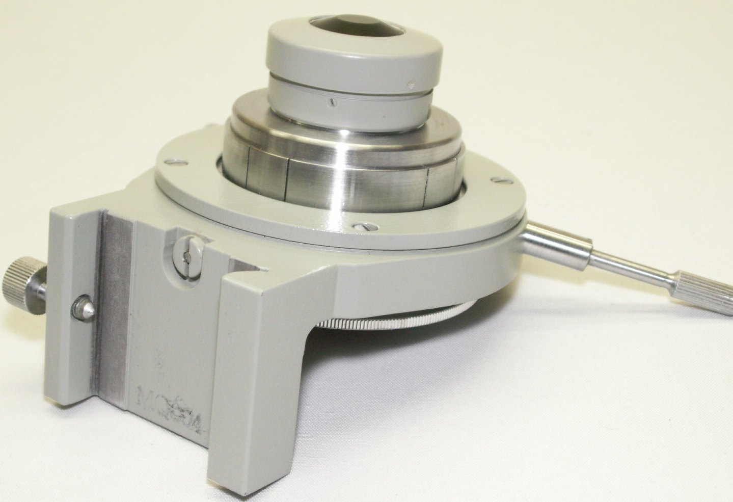 Kardioid Kondensor 1,05 mit Halter, zentrierbar – Optik-Online