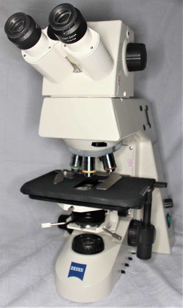 Zeiss Axioskop 40 Durchlichtmikroskop – Optik-Online