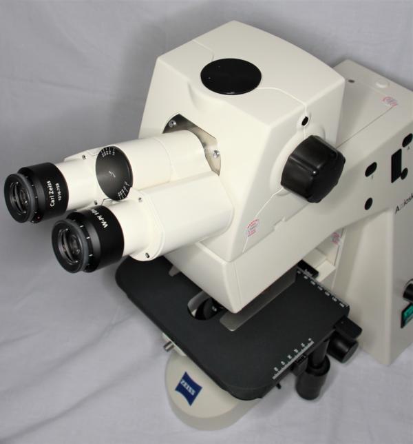 Zeiss Axioskop 40 Durchlichtmikroskop – Optik-Online