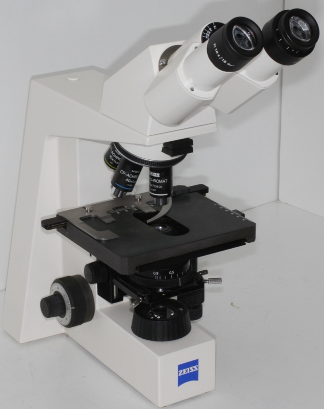 Zeiss Axiolab Durchlichtmikroskop – Optik-Online