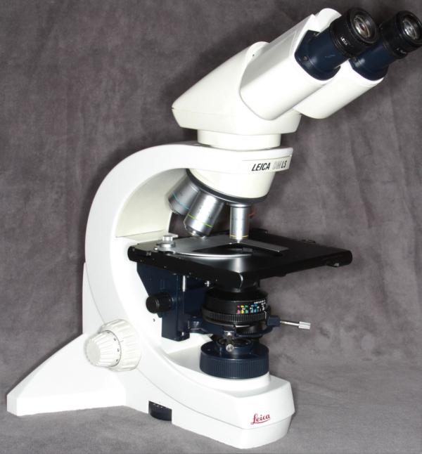 Leica DMLS Durchlichtmikroskop – Optik-Online
