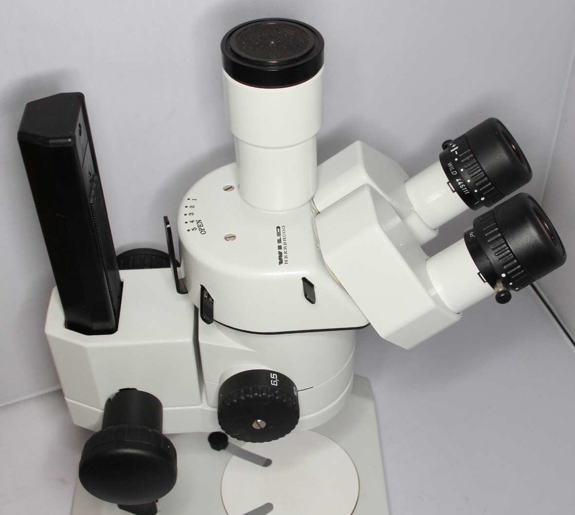 Wild Heerbrugg M3Z ZOOM Stereomikroskop – Optik-Online