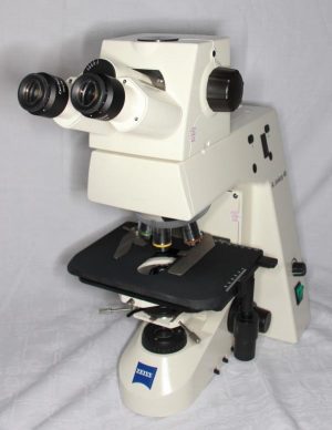 Zeiss Axioskop 40 Durchlichtmikroskop – Optik-Online