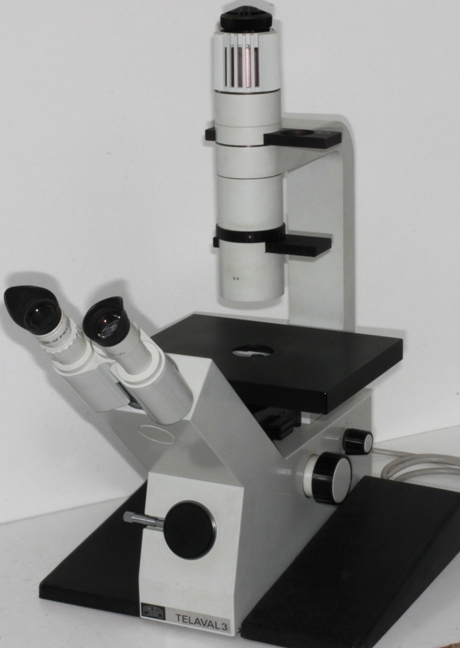 Zeiss Televal inverses Mikroskop – Optik-Online