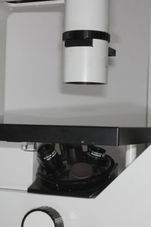 Zeiss Televal inverses Mikroskop – Optik-Online