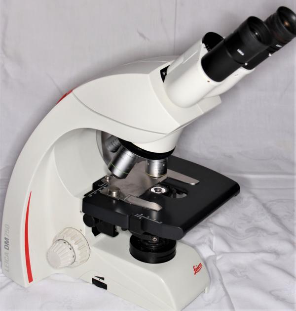 Leica DM 750 LED Durchlichtmikroskop – Optik-Online