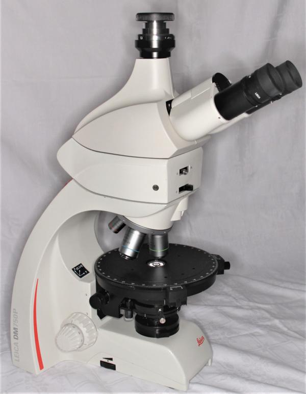 Leica DM 750P Polarisationsmikroskop – Optik-Online