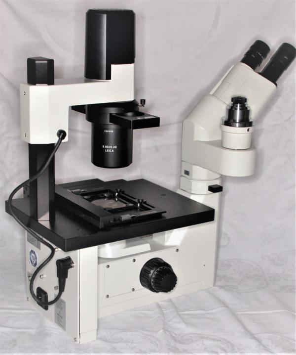 Leica DMIL LED inverses Phasenkontrastmikroskop mit LMC Kontrast und ...