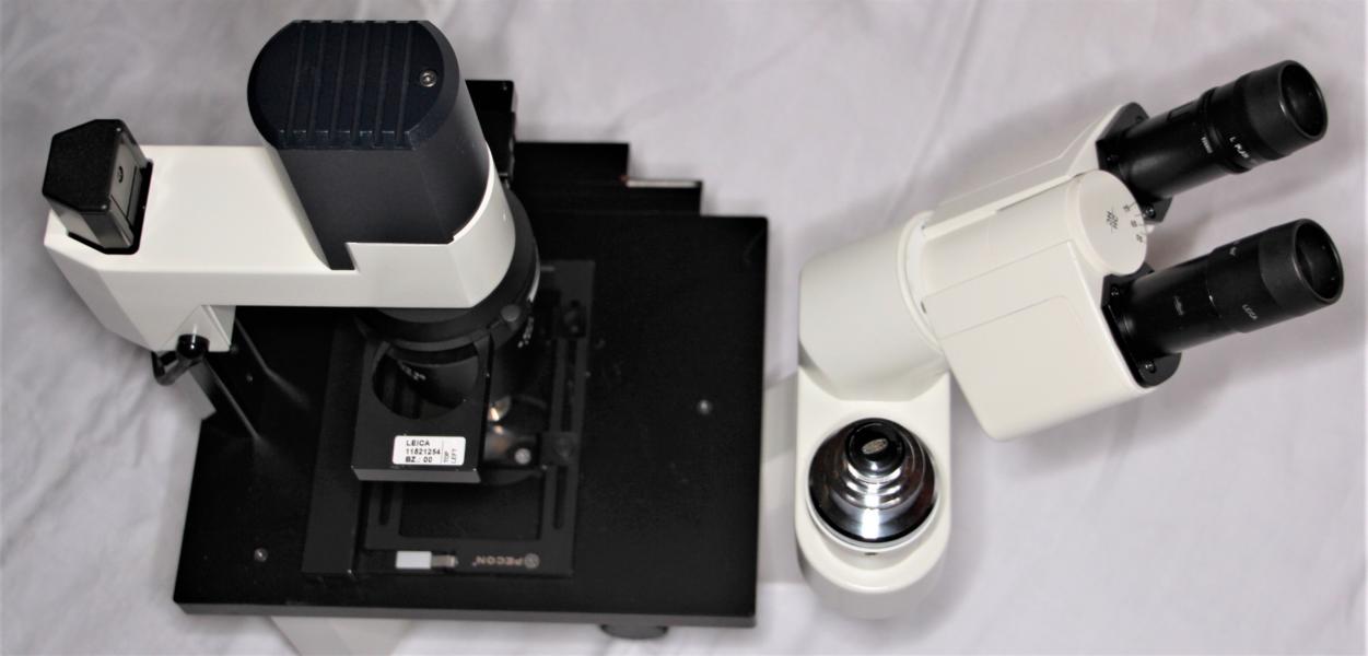 Leica DMIL LED inverses Phasenkontrastmikroskop mit LMC Kontrast und ...