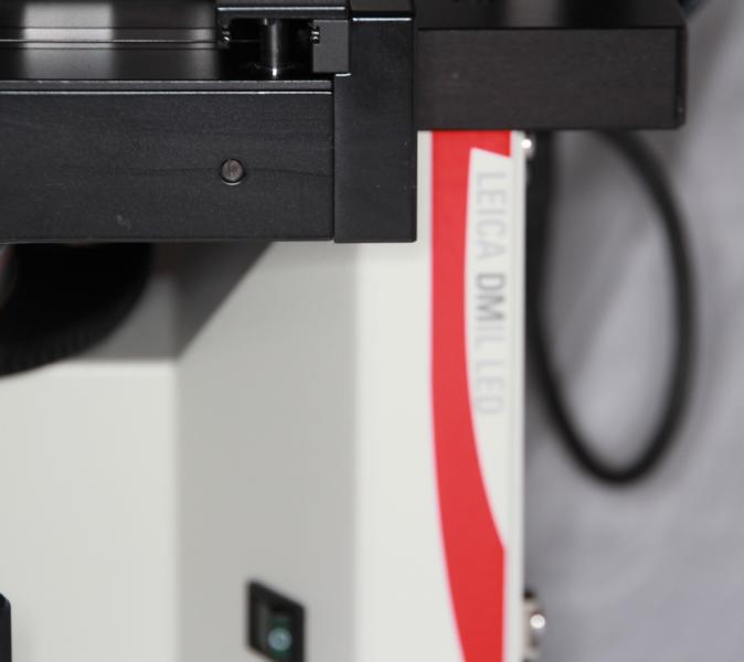 Leica DMIL LED inverses Phasenkontrastmikroskop mit LMC Kontrast und ...