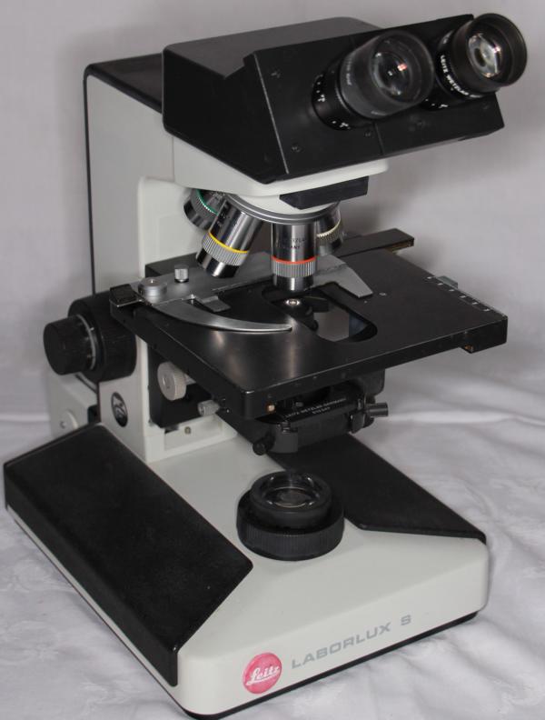 Leitz Laborlux S Mikroskop – Optik-Online