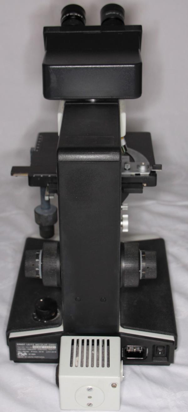 Leitz Laborlux S Mikroskop – Optik-Online