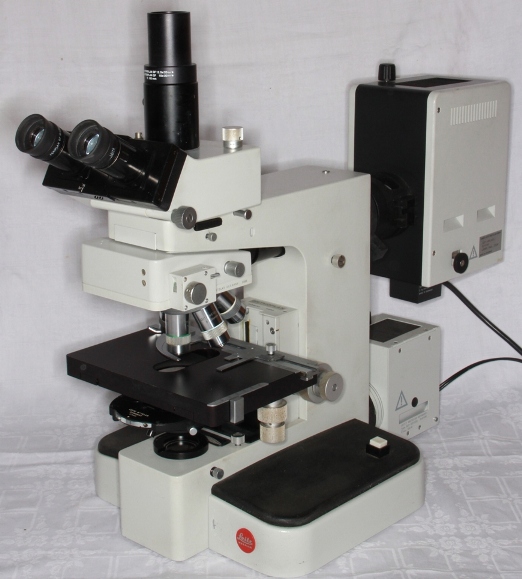 Leitz Orthoplan Durchlichtmikroskop – Optik-Online
