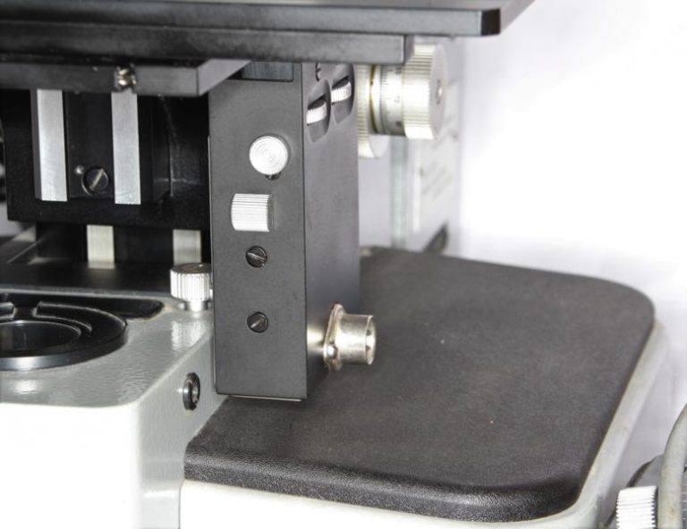 Leitz Orthoplan Auflicht (Durchlichtmikroskop) – Optik-Online