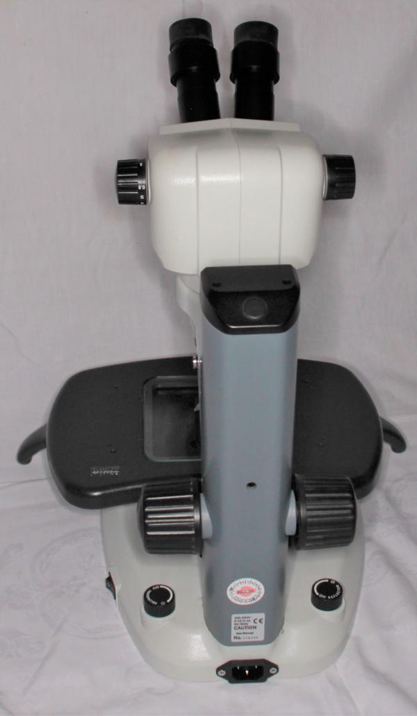 Vision Engineering SX45 ZOOM Stereomikroskop mit Gleittisch und LED ...