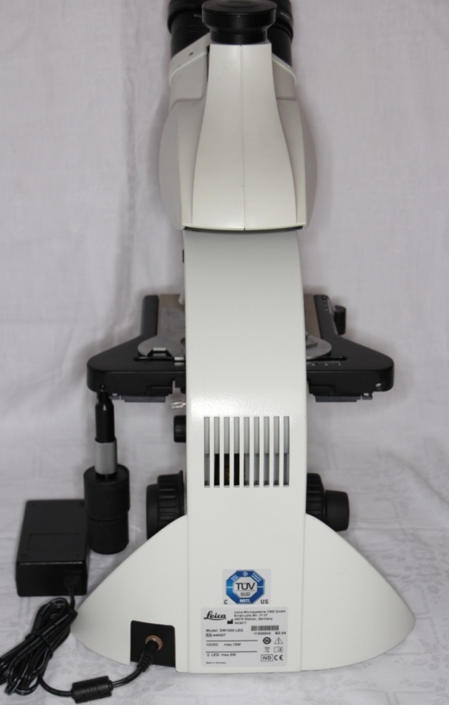 Leica DM 1000 LED Durchlichtmikroskop – Optik-Online