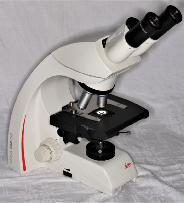 Leica DM 750 LED Durchlichtmikroskop – Optik-Online